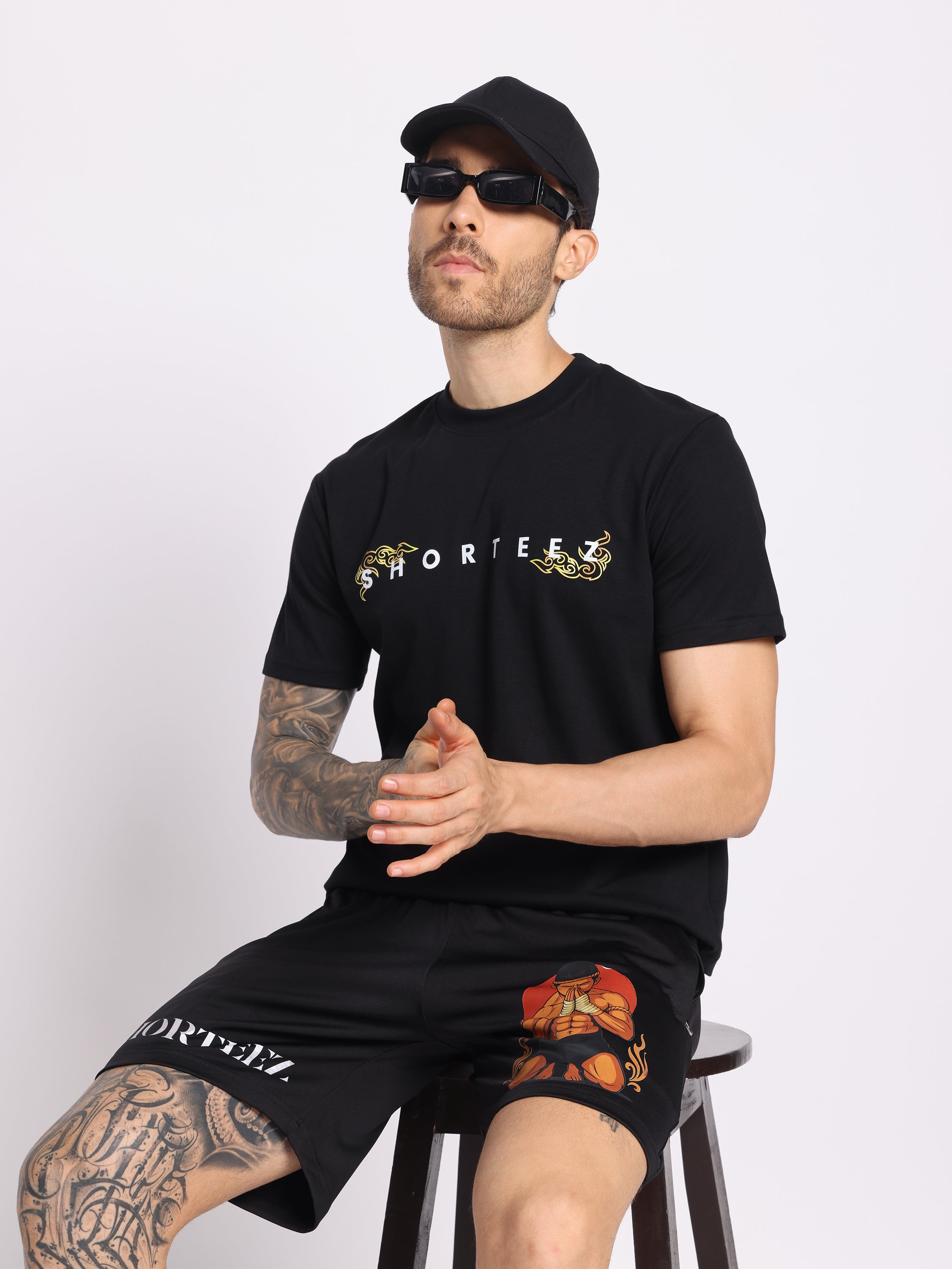 MUAY THAI T-Shirt – SHORTEEZ